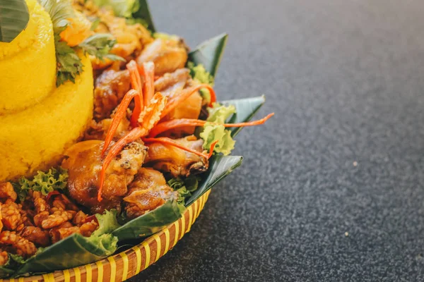 Tumpeng Pictures, Tumpeng Stock Photos & Images | Depositphotos®