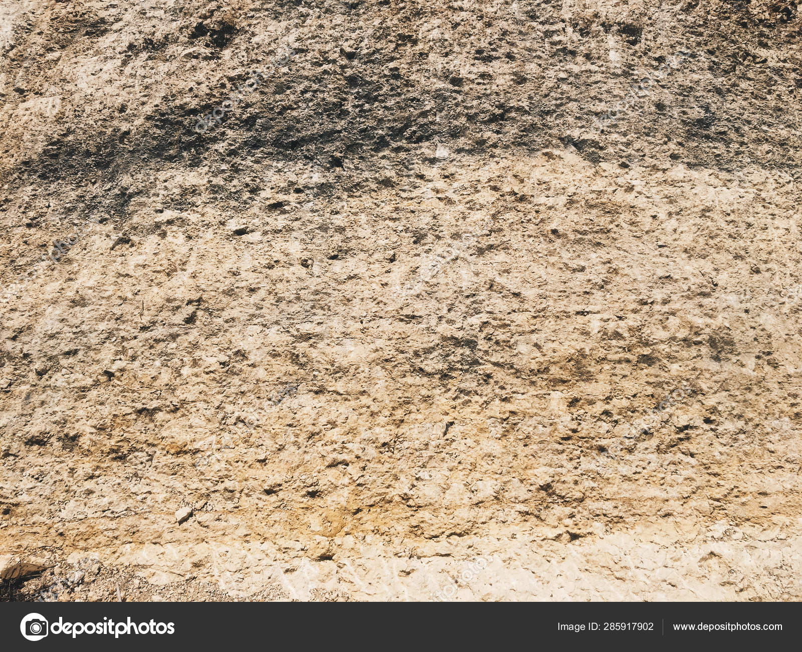 Texture Chalk Stone Karst Stone Gunung Kidul Indonesia Stock Photo by ...