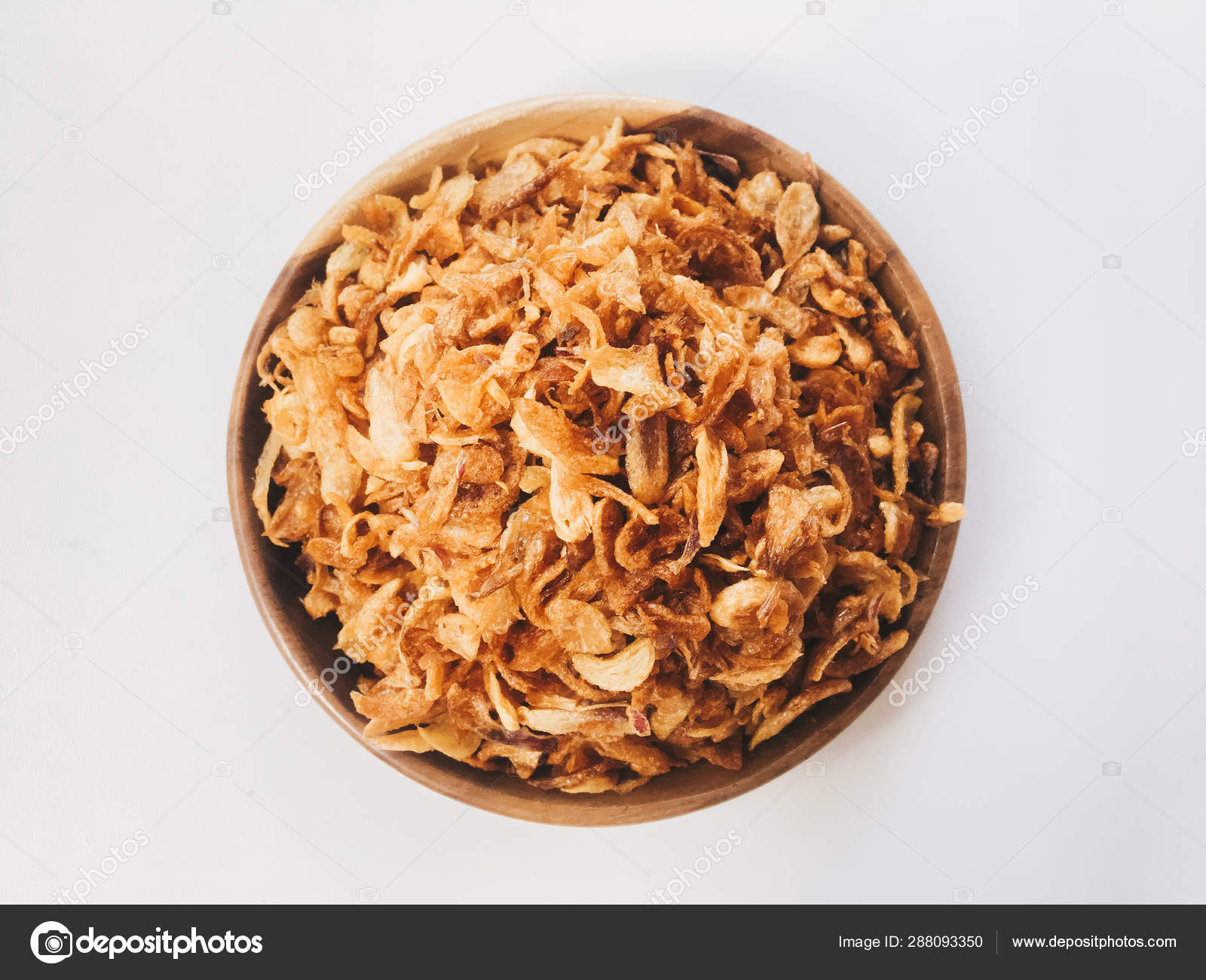 Indonesian Spicy Chicken Crush Chilli Garlic Flavour Served Wooden Bowl ...