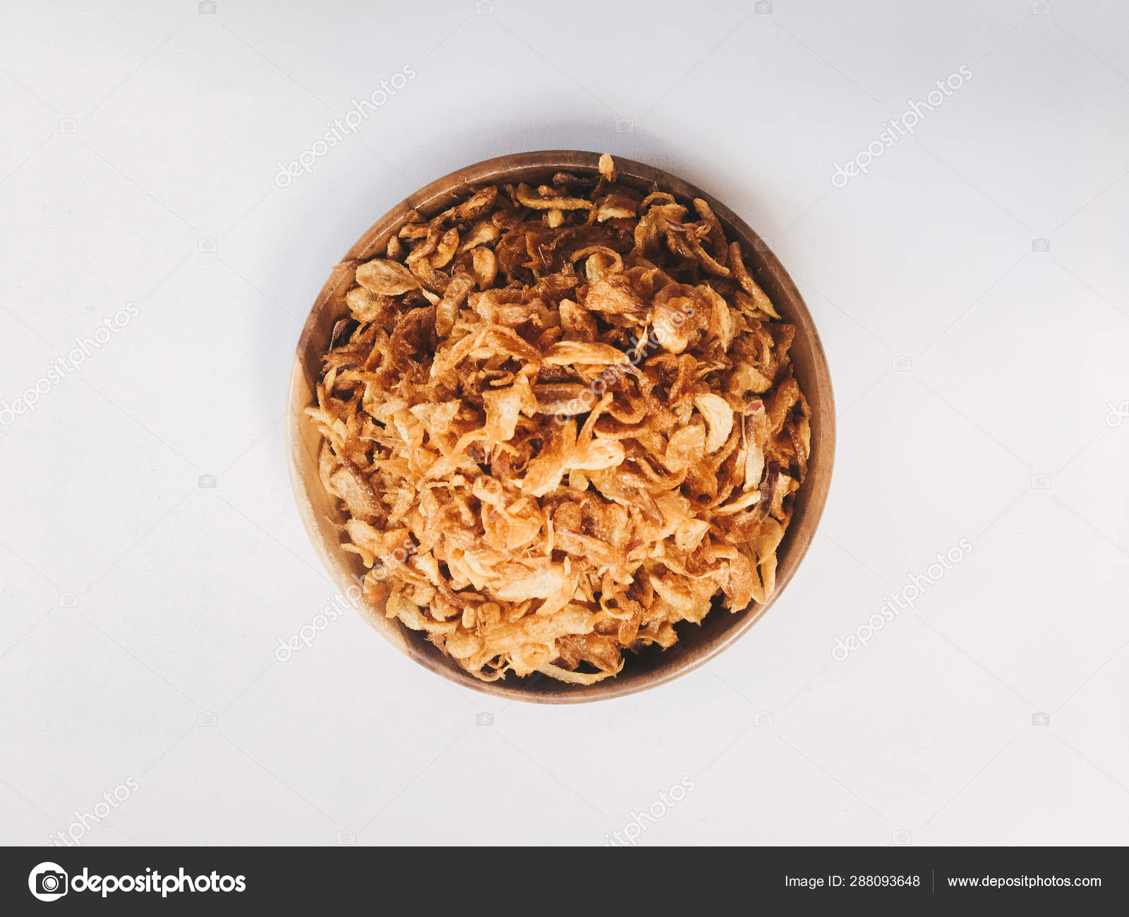 Indonesian Spicy Chicken Crush Chilli Garlic Flavour Served Wooden Bowl ...
