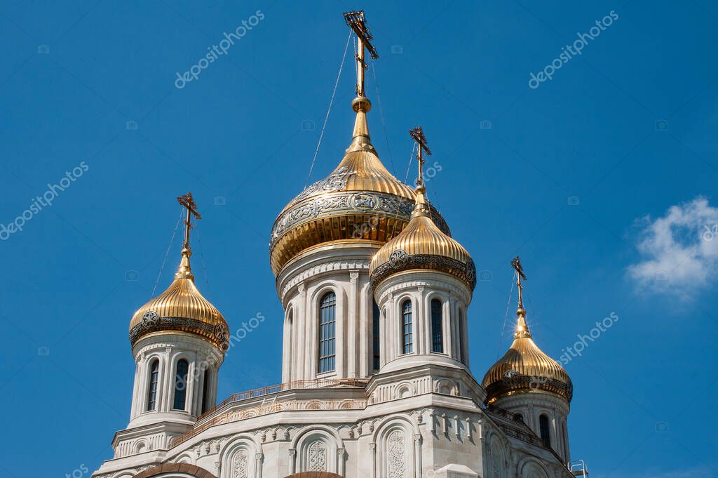 El primer príncipe de Moscú Daniel fundó el monasterio de Danilov a ...