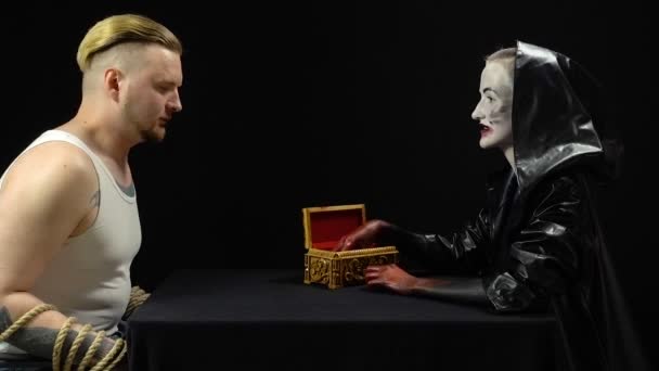 125 Rope binding Videos, Royalty-free Stock Rope binding Footage ...