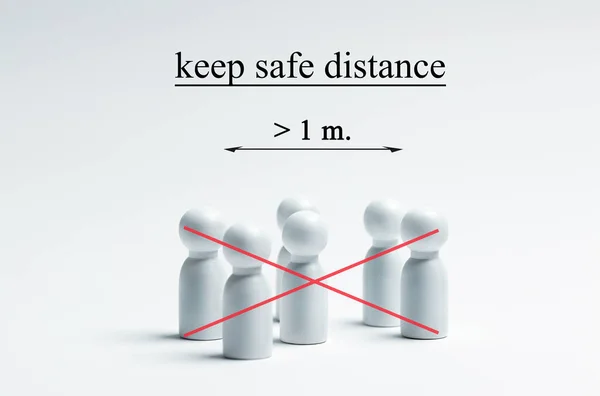 100,000 Keep safe distance Vector Images | Depositphotos