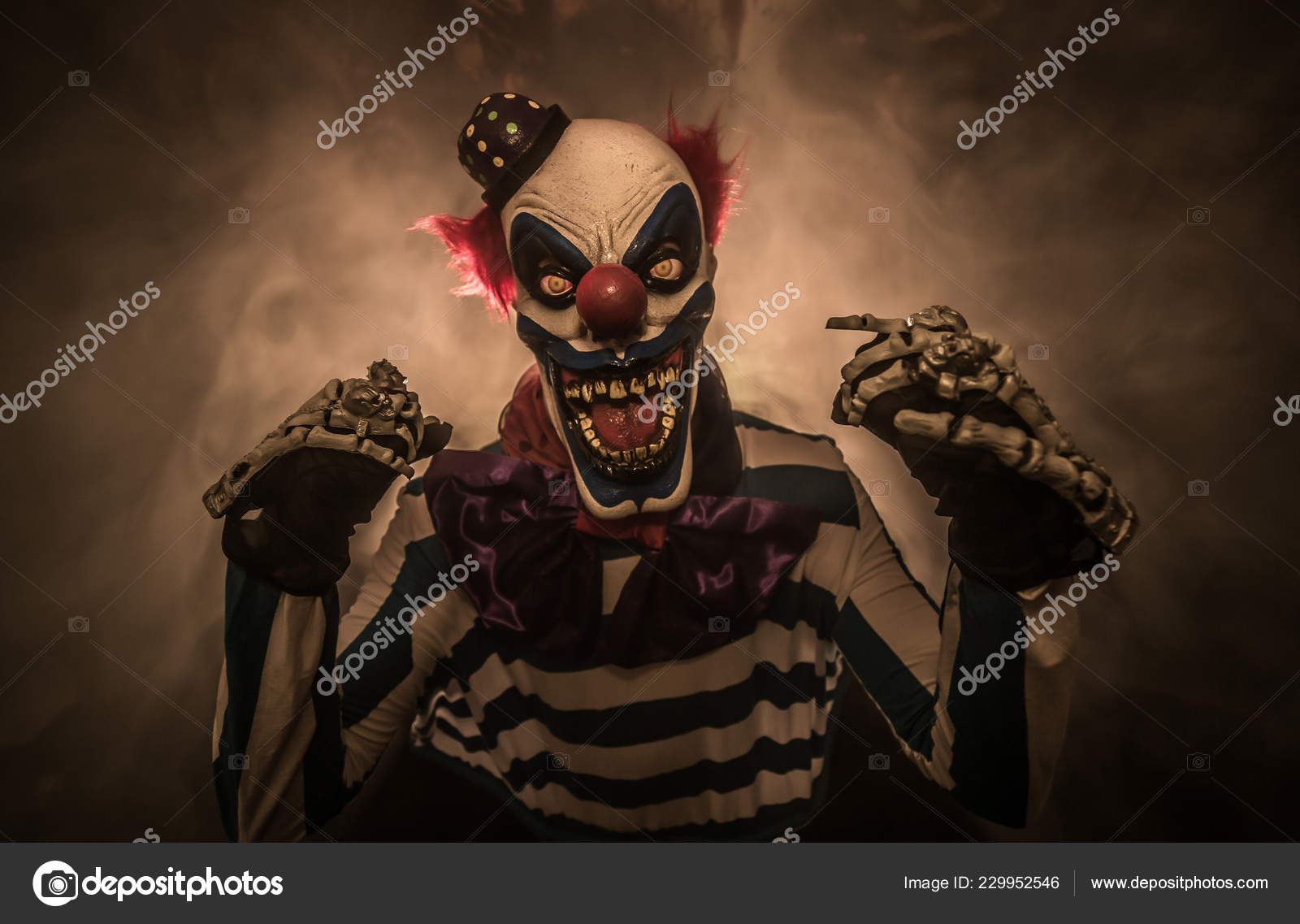 Super Scary Clowns