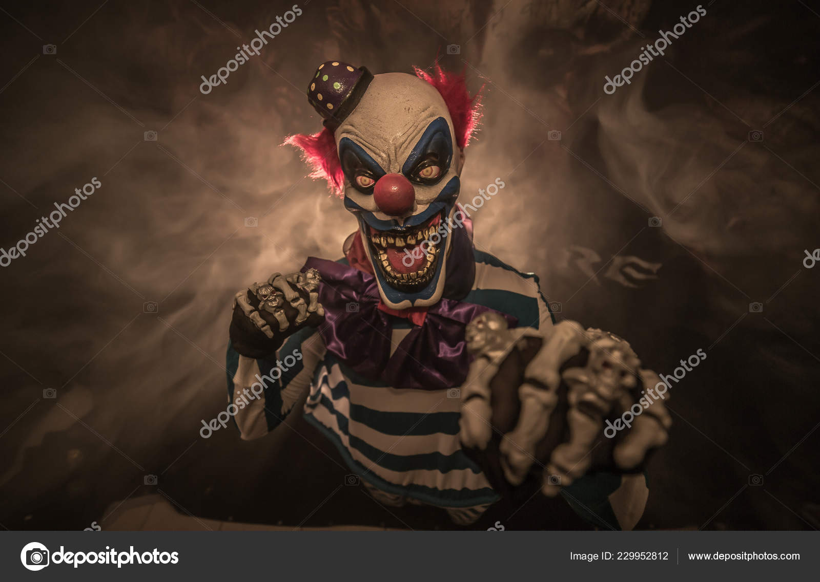 Mascara De Payaso Aterrador Huge Discounts | www.pinnaxis.com