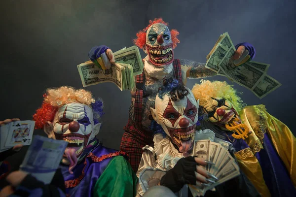 Clown circus Stock Photos, Royalty Free Clown circus Images | Depositphotos