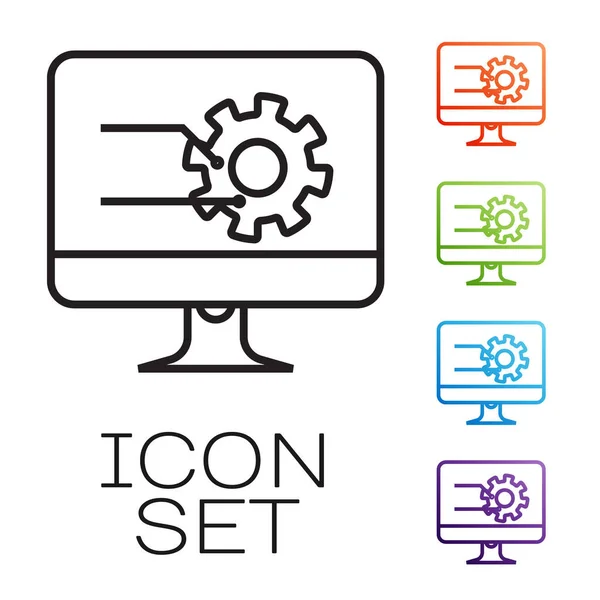 12,698,065 Server virtualization icons Vector Images | Depositphotos
