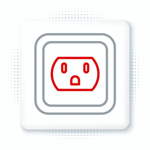 Pictogram voor energiebeheer socket Stock Photos, Royalty Free ...