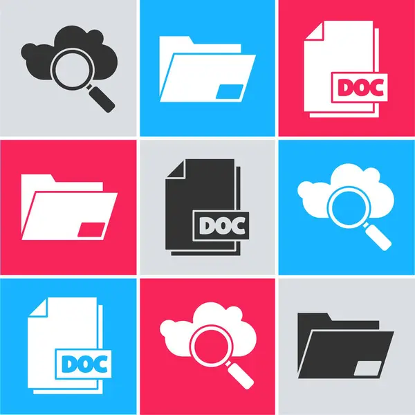 Archivo tipo icono doc Stock Photos, Royalty Free Archivo tipo icono doc Images | Depositphotos