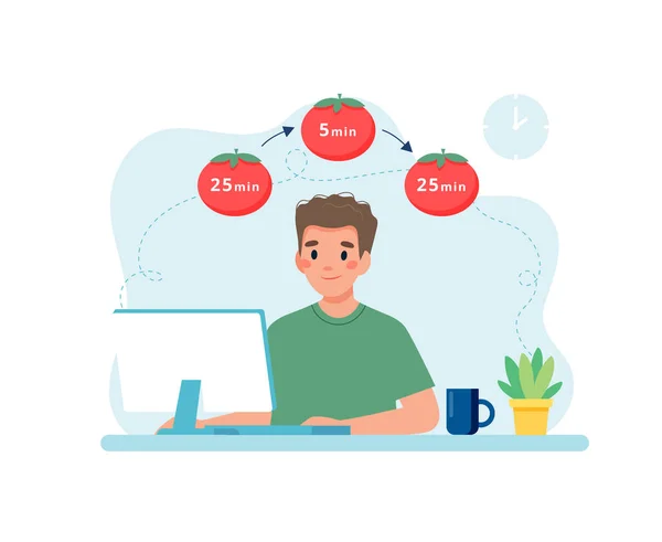 19,351,813 Pomodoro timer Vector Images | Depositphotos