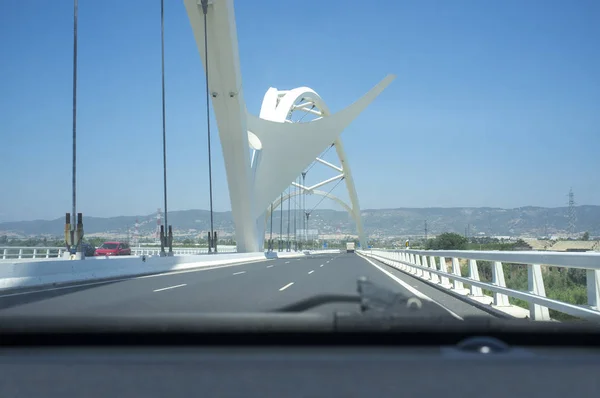 Abbas ibn firnas bridge Stock Photos, Royalty Free Abbas ibn firnas ...