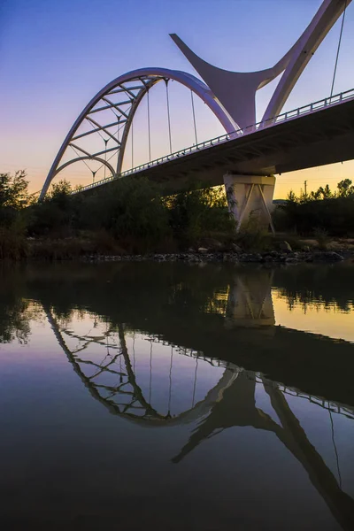 Abbas ibn firnas bridge Stock Photos, Royalty Free Abbas ibn firnas ...