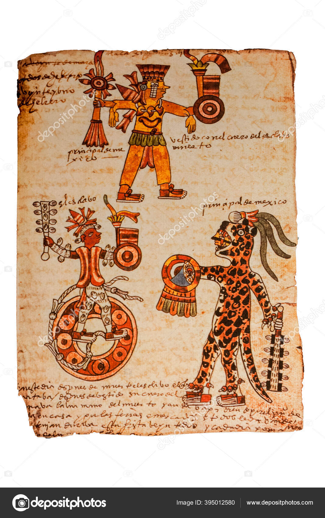 Codices Mexicas