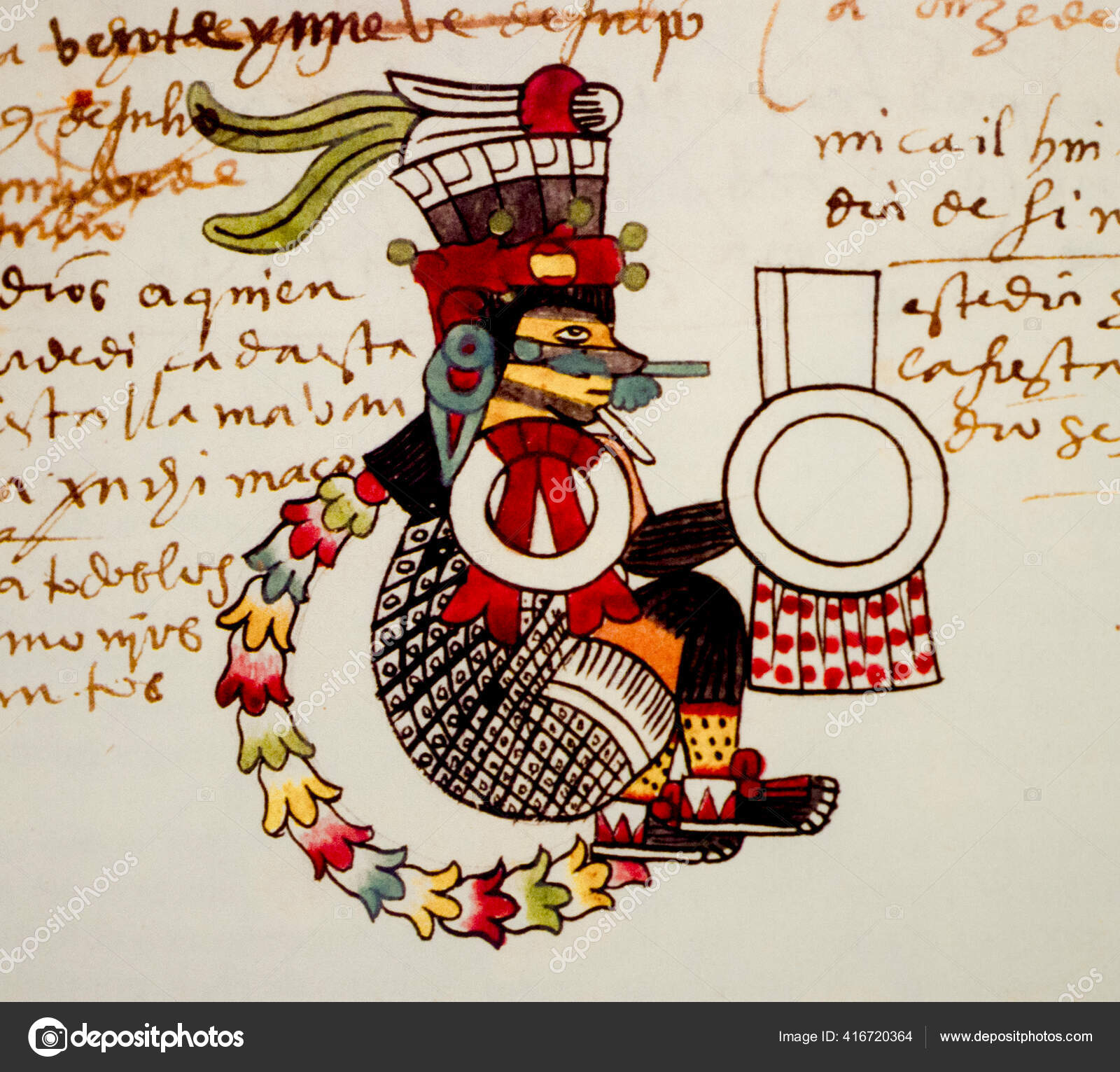 Aztec Codices