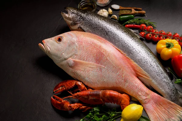 Red snapper Stock Photos, Royalty Free Red snapper Images | Depositphotos