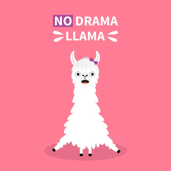 Drama Llama Gif