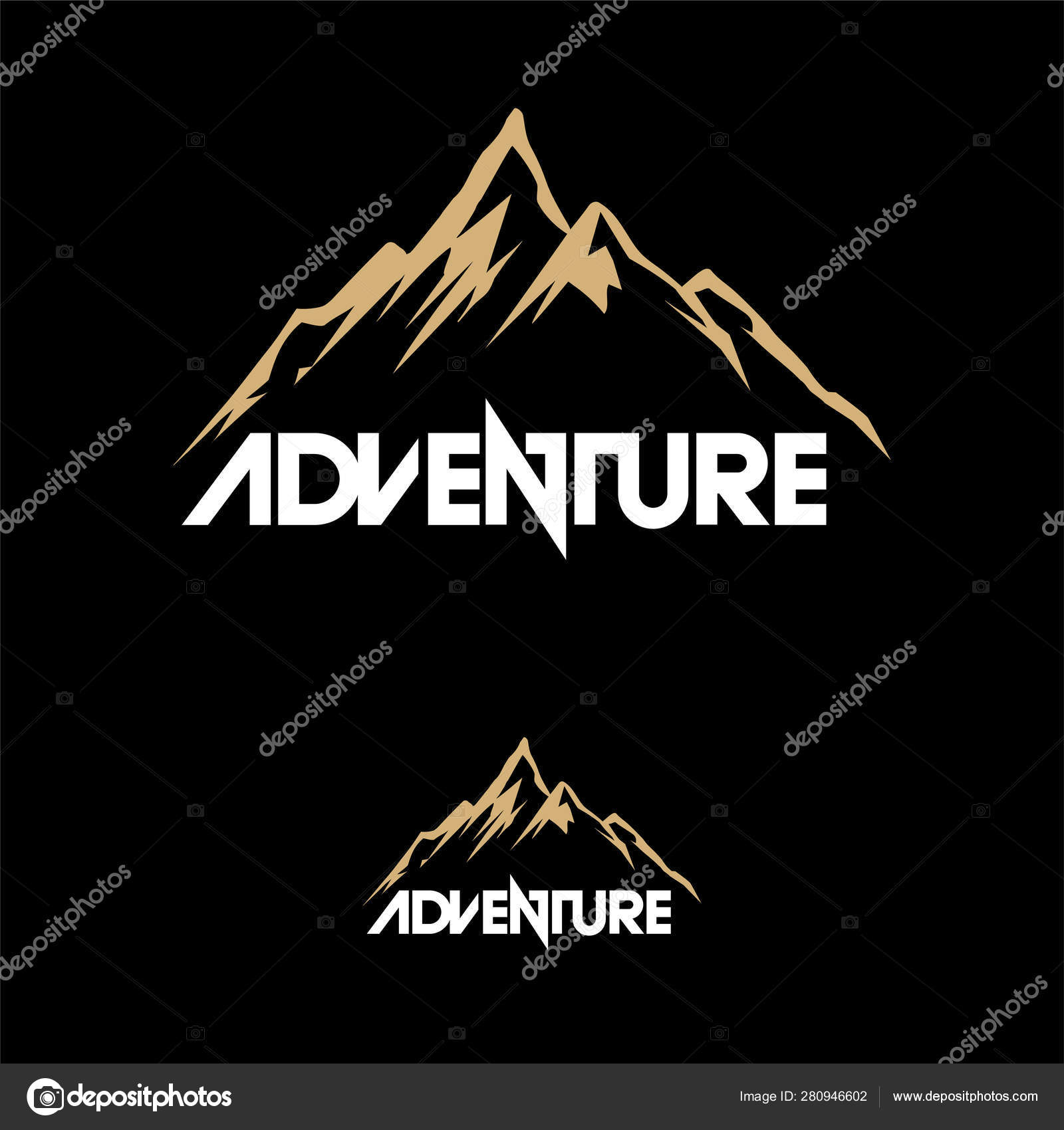 Adventure Logo Inspiration