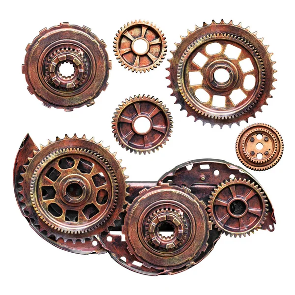 Cog machine Stock Photos, Royalty Free Cog machine Images | Depositphotos