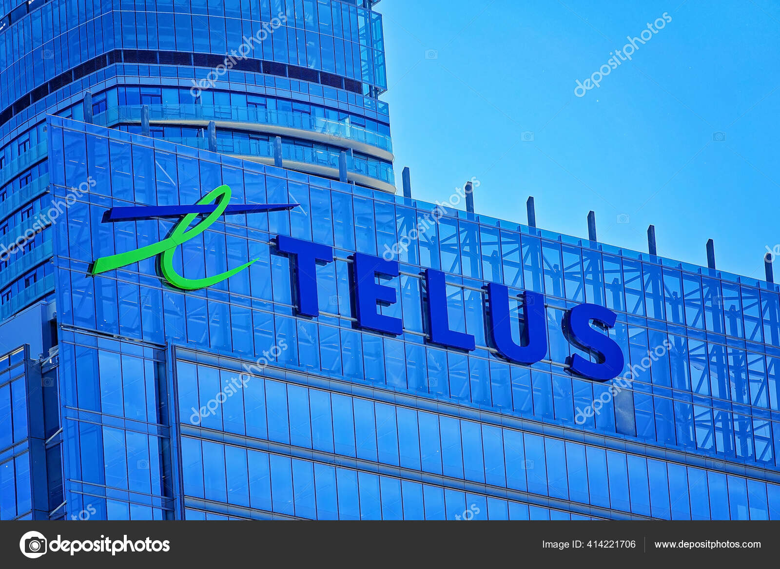 Edificio Telus Toronto