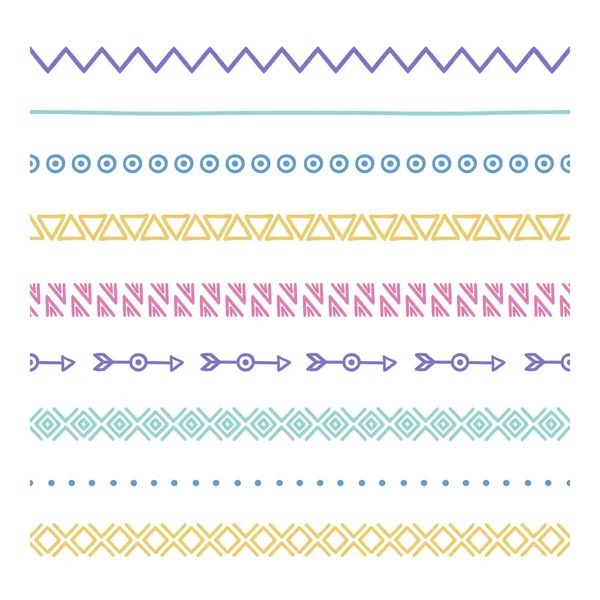 Single Line Designs Patterns