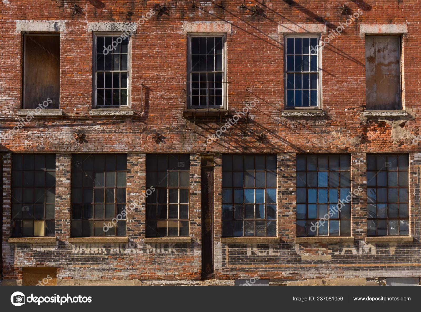 Storefront Old Brick Buildings 1,713 Old Brick Storefront Stock Photos