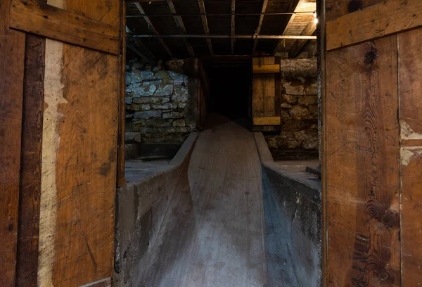 Wooden tunnels Stock Photos, Royalty Free Wooden tunnels Images ...