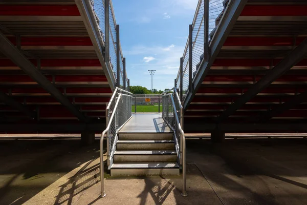 Stadium stairs Stock Photos, Royalty Free Stadium stairs Images ...