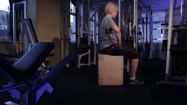 102 Older woman legs Videos, Royalty-free Stock Older woman legs ...