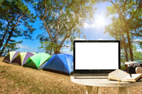 Summer camp computer Stock Images - Search Stock Images on Everypixel