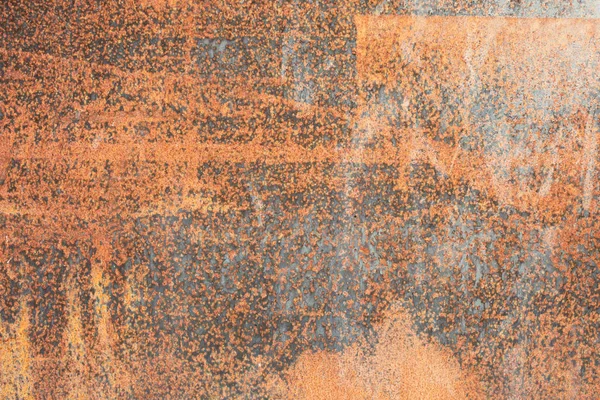 Wheathered Rust Scratched Steel Texture Useful Background Stock Photo ...