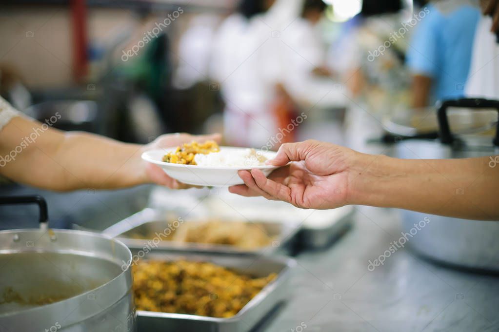Comida gratis, Utilizar las sobras para alimentar a los hambrientos ...