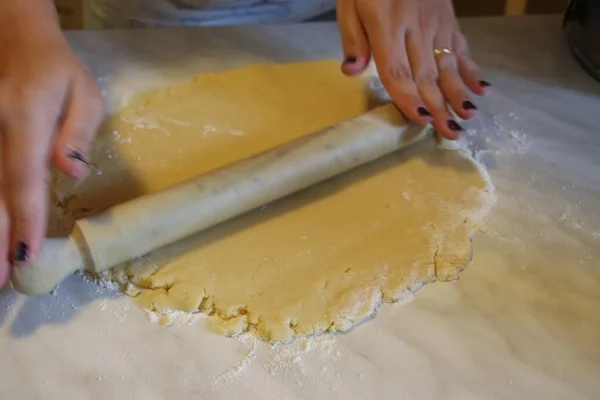 Rolling pastry Stock Photos, Royalty Free Rolling pastry Images ...