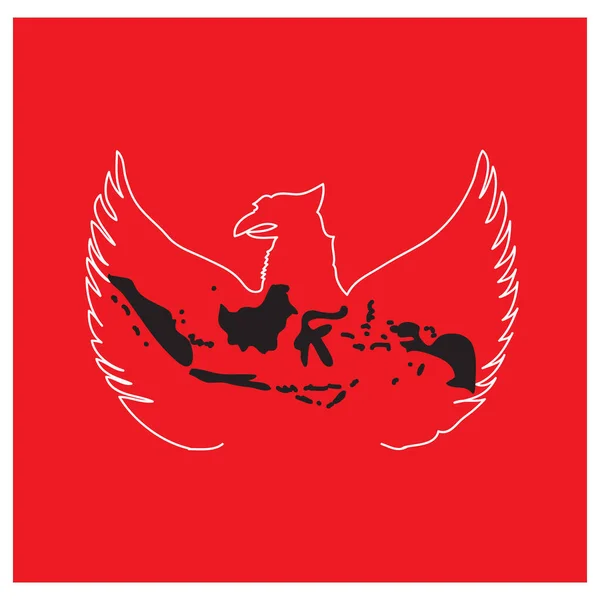 Garuda pancasila Stock Photos, Royalty Free Garuda pancasila Images ...