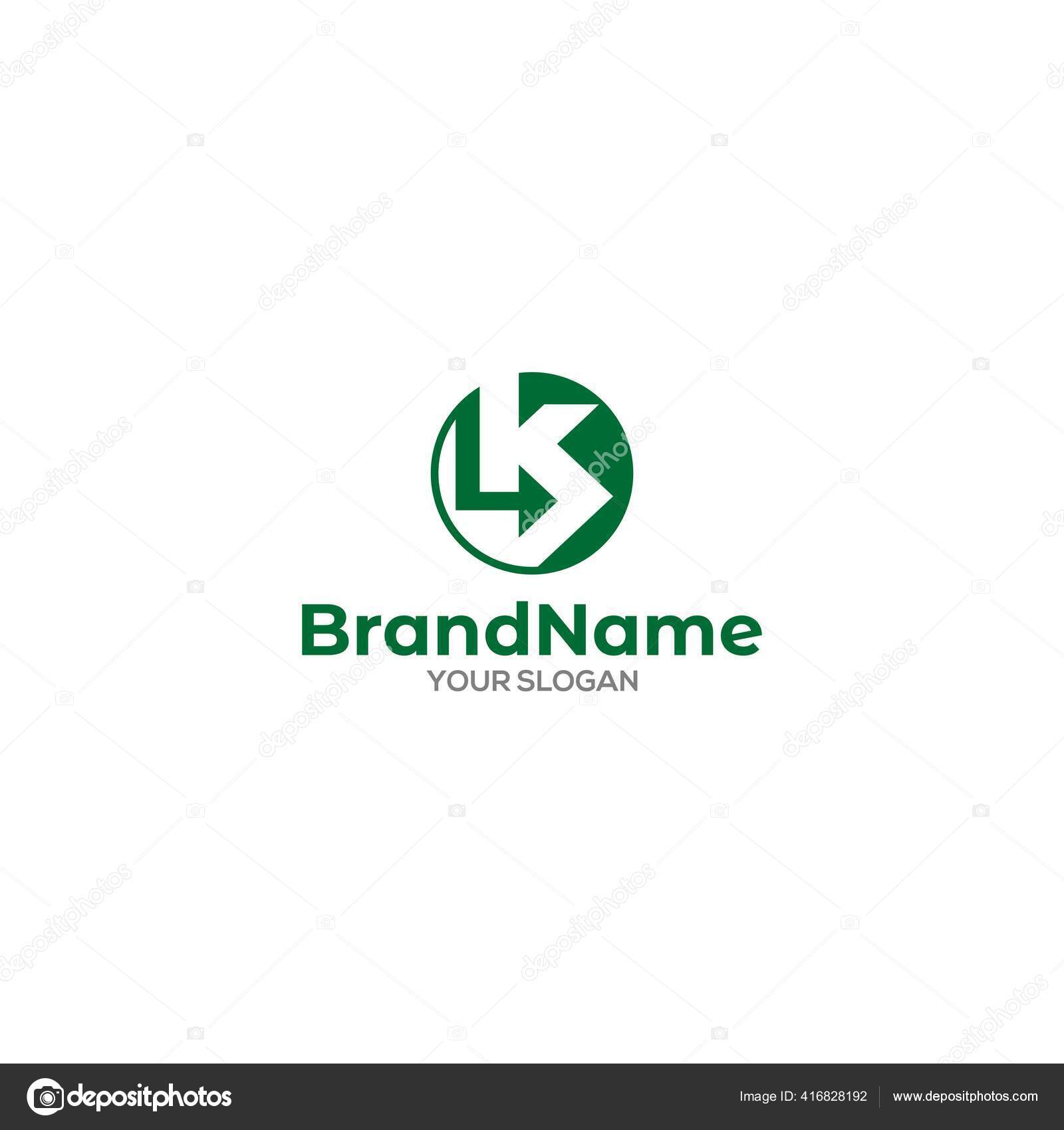 Circle Arrow Logo Design Vector Stock Vector by ©DuckOn 416828192