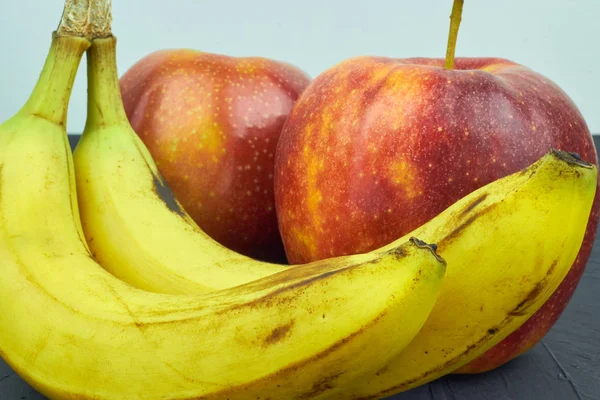 Apples and bananas Stock Photos, Royalty Free Apples and bananas Images ...