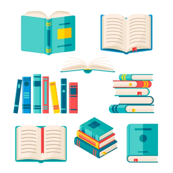 Open Dictionary Clipart