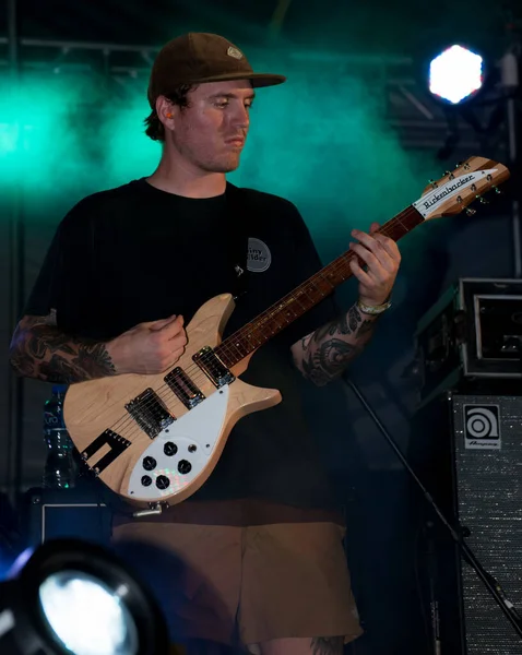 The Story So Far Band Background