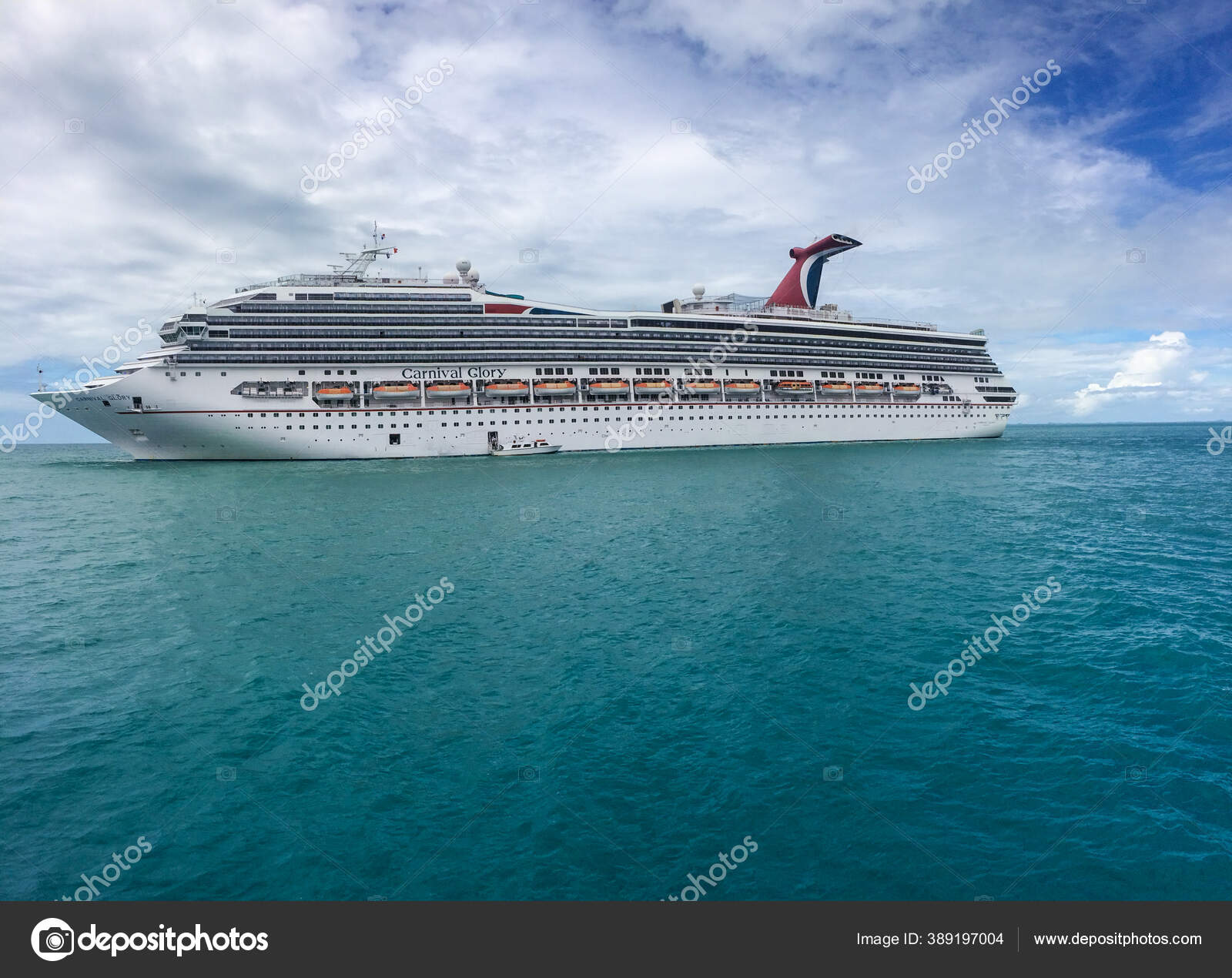 Belize City Cruise Terminal