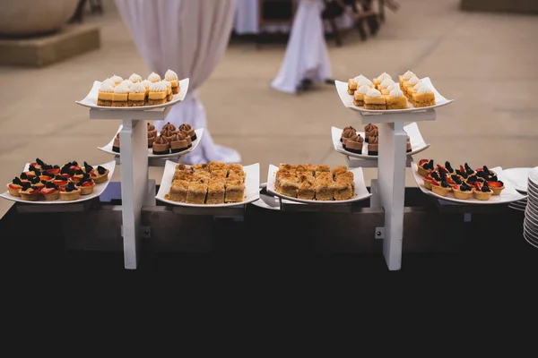 Catering Food Table