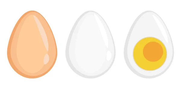 계란 아침 식사 vectorafbeeldingen, illustraties en clipart | Depositphotos