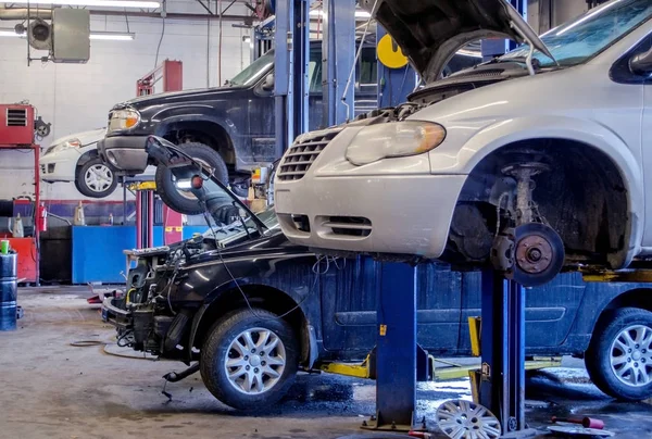 Collision repair shop Stock Photos, Royalty Free Collision repair shop ...