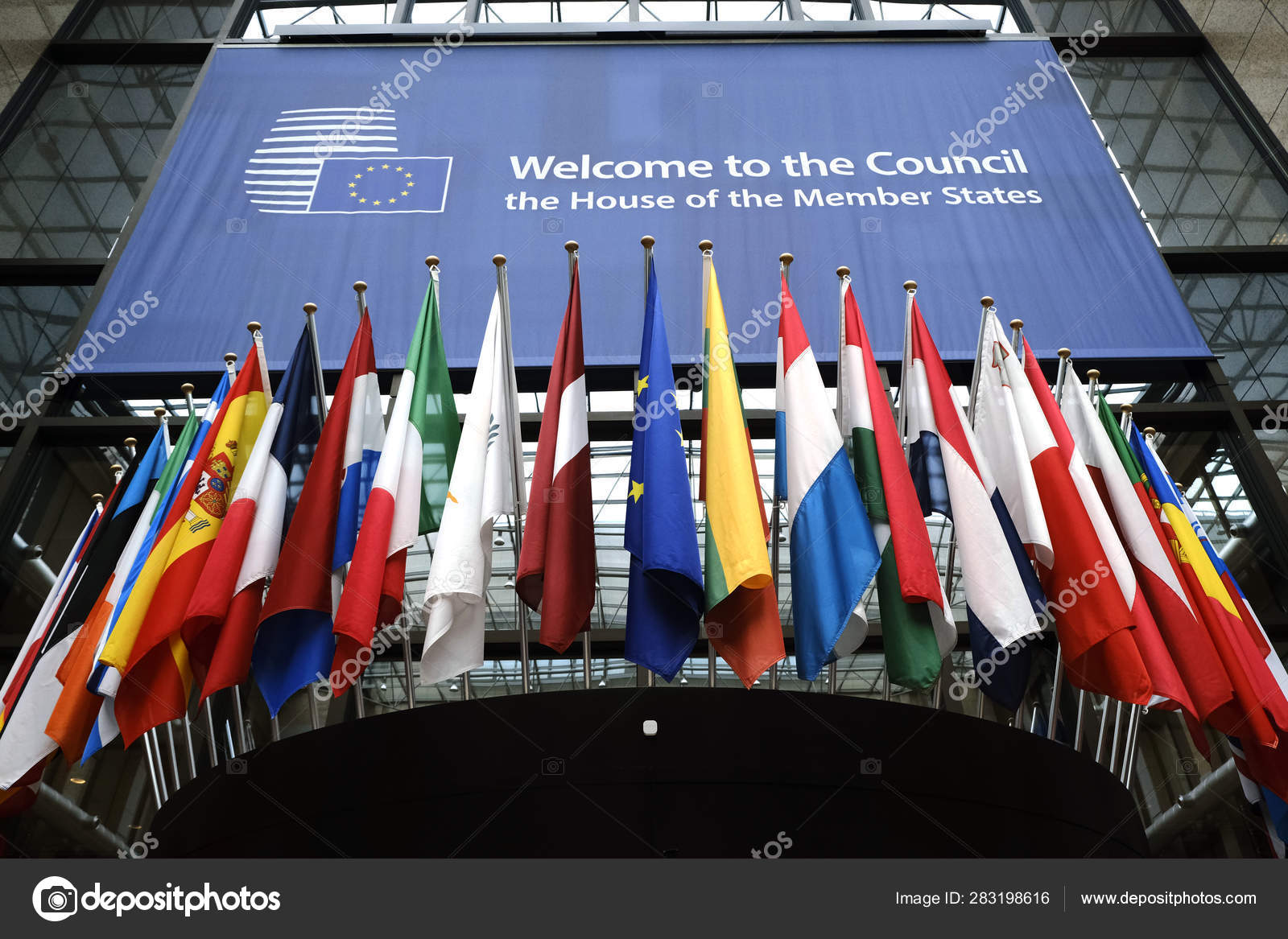 European Council Building
