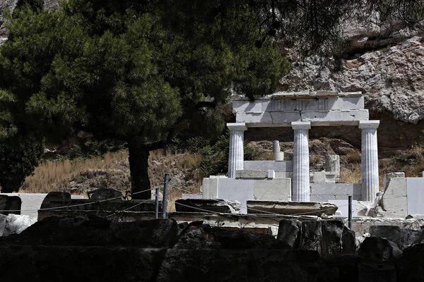 Delphi temple Stock Photos, Royalty Free Delphi temple Images ...