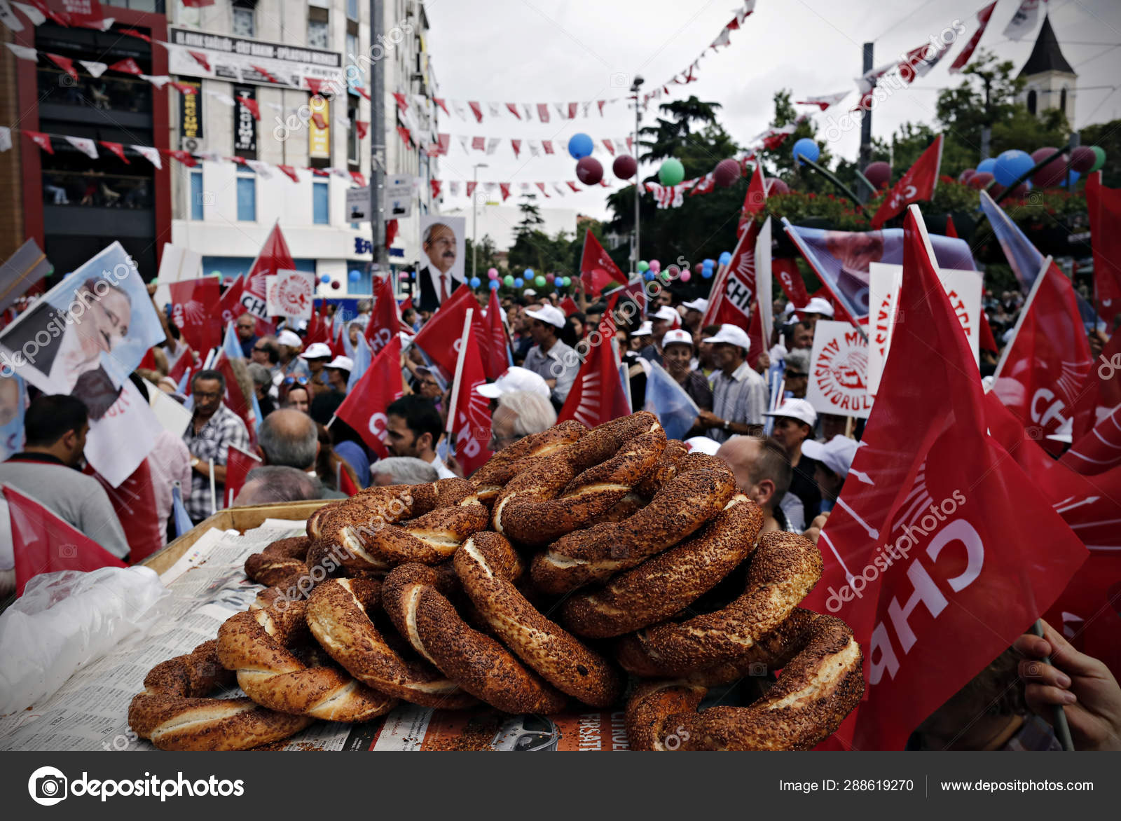 Kemal Kilicdaroglu Leader Turkey's Main Opposition Republican People's ...