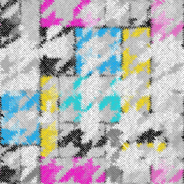 Textiles modernos imágenes de stock de arte vectorial | Depositphotos