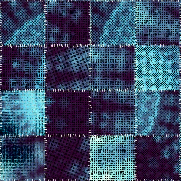 Fabric texture patch Vector Art Stock Images | Depositphotos