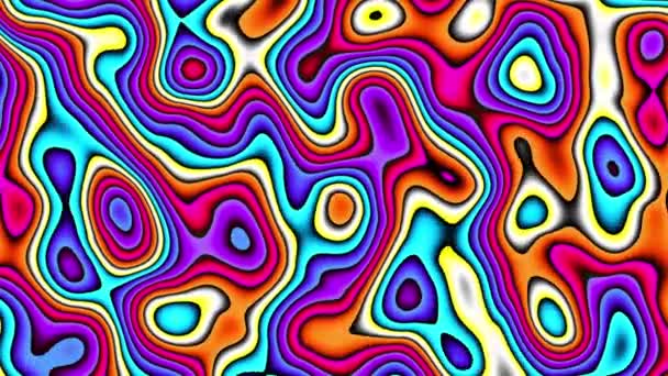 Moving Psychedelic Wallpapers