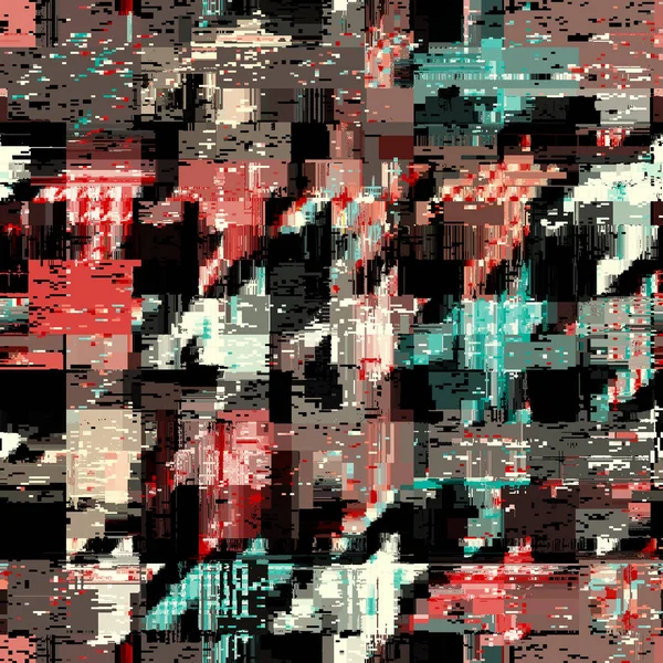 Grunge pixel texture Vector Art Stock Images | Depositphotos