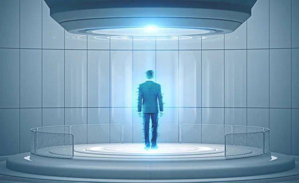 Teleporter Pictures That Are Real