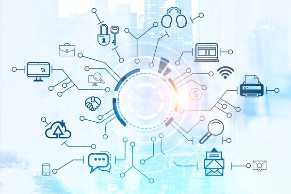 Ict Stock Photos, Royalty Free Ict Images | Depositphotos